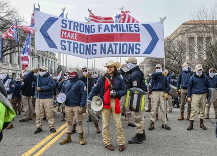 Thomas Ryan Rousseau Founder Patriot Front Editorial Stock Photo ...