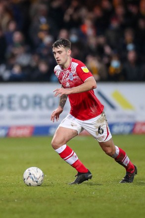 Crewe Alexandra Defender Luke Offord 6 Editorial Stock Photo - Stock ...