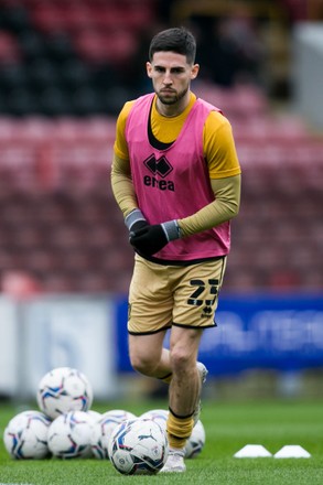 Alex Mitchell Leyton Orient Ben Garrity Editorial Stock Photo - Stock ...