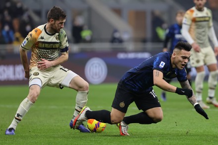Michael Cuisance Venezia Fc Action Editorial Stock Photo - Stock Image ...