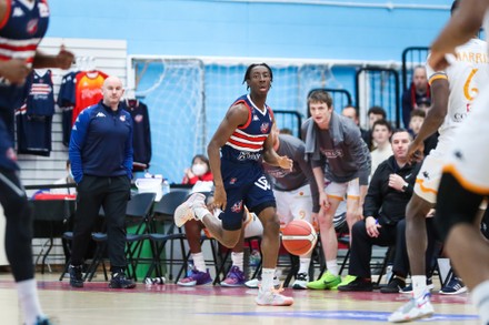 Raphell Thomasedwards Bristol Flyers Editorial Stock Photo - Stock ...