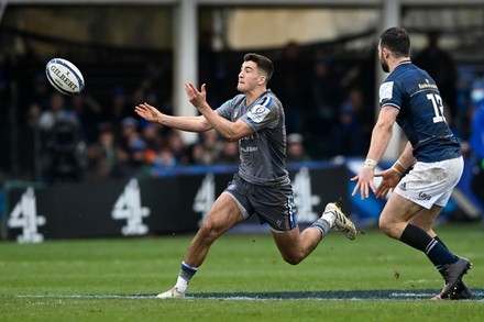 Orlando Bailey Bath Rugby Passes Ball Editorial Stock Photo - Stock ...