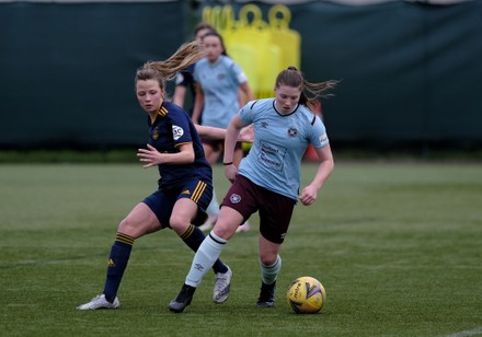 Hannah Innes Aberdeen 16 During Swpl1 Editorial Stock Photo - Stock ...