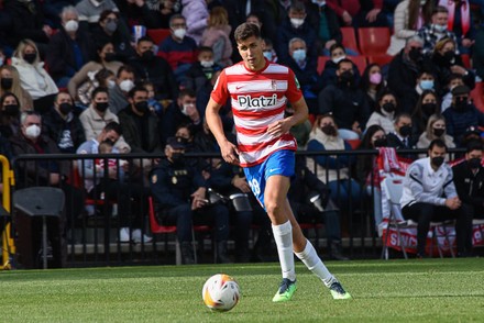 Raul Torrente Granada Cf Action During Editorial Stock Photo - Stock ...