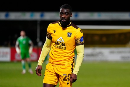 Ben Goodliffe Sutton United Editorial Stock Photo - Stock Image ...