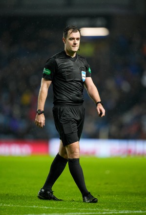 Referee Don Robertson Editorial Stock Photo - Stock Image | Shutterstock