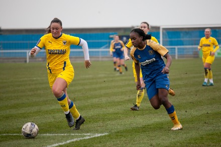 Angel Fowler 2 Afc Wimbledon Battles Editorial Stock Photo - Stock ...