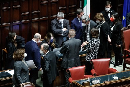 Moment Vote Lower House Chamber Deputies Editorial Stock Photo - Stock ...