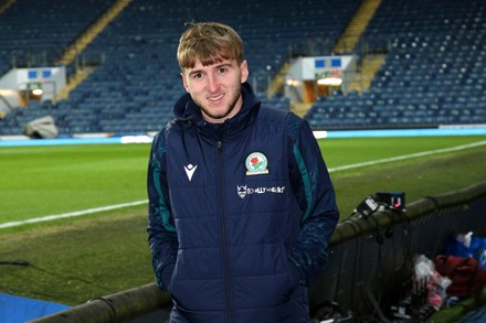 Blackburn Rovers Defender Jake Garrett 35 Editorial Stock Photo - Stock ...