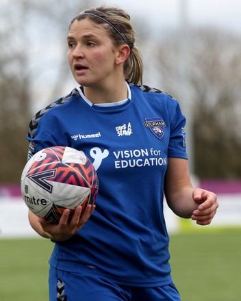 Abby Holmes Durham Women During Fa Editorial Stock Photo - Stock Image ...