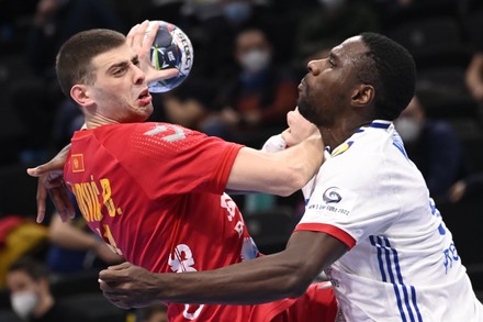 Branko Vujovic L Montenegro Action Against Editorial Stock Photo ...