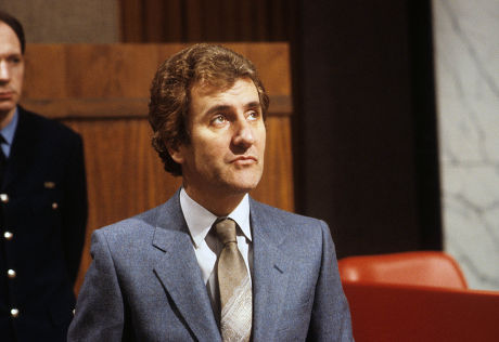 Peter Cellier Judge Editorial Stock Photo - Stock Image | Shutterstock