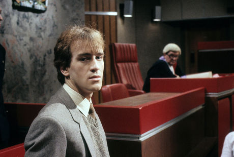Tenniel Evans Judge Morrison Editorial Stock Photo - Stock Image ...