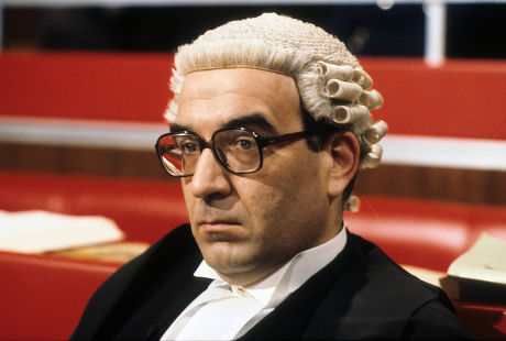 John Grillo Phillip Marriott Qc Editorial Stock Photo - Stock Image ...