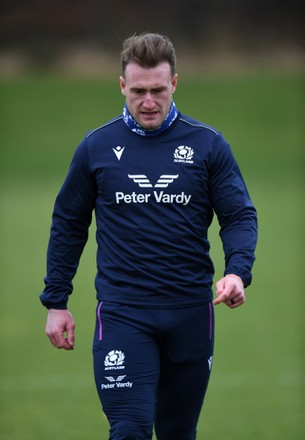 Nick Haining Scotland Back Row Player Editorial Stock Photo - Stock ...