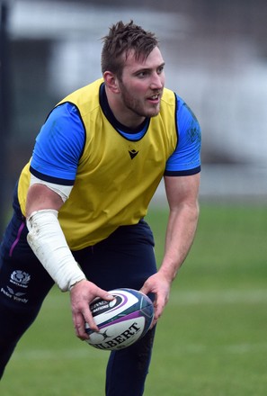 Jamie Ritchie Scotland Flanker Editorial Stock Photo - Stock Image ...