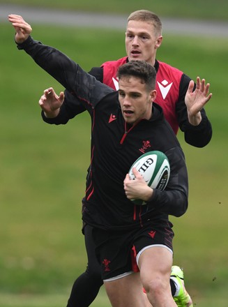 JAC MORGAN DURING TRAINING Editorial Stock Photo - Stock Image ...