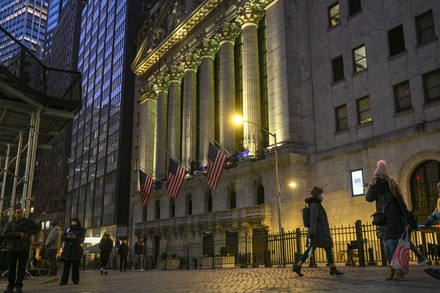 imágenes de New York daily life, USA - 25 Jan 2022 - Imágenes de stock ...