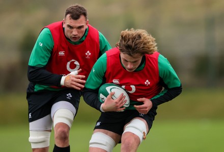 Ireland Rugby Squad Training, Sport Ireland Campus, Abbotstown, Dublin ...