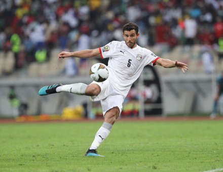 Hamdi Fathi Egypt Action During 2021 Editorial Stock Photo - Stock ...