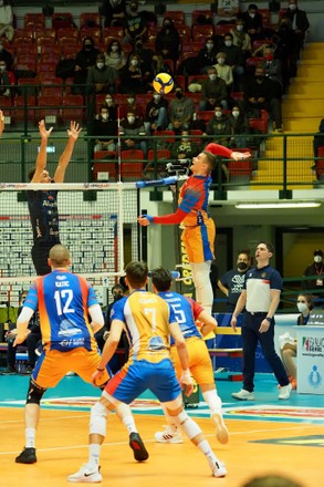 Vero Volley Monza Editorial Stock Photo - Stock Image | Shutterstock