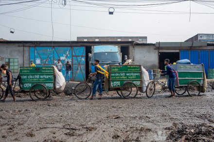 General View Matuail Sanitary Landfill Dhaka Editorial Stock Photo ...