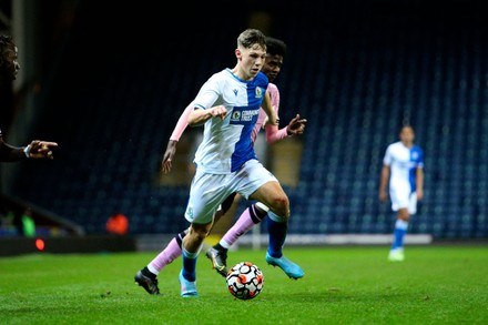 Blackburn Rovers U18s Defender Jake Batty Editorial Stock Photo - Stock ...