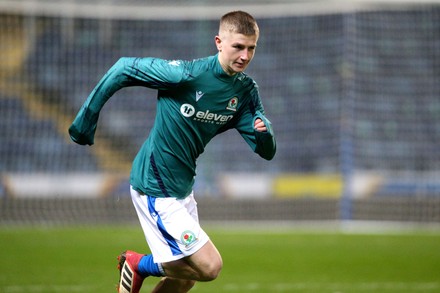 Blackburn Rovers U18s Forward Harry Leonard Editorial Stock Photo ...