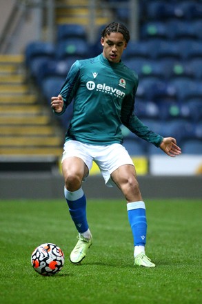 Blackburn Rovers U18s Defender Jay Haddow Editorial Stock Photo - Stock ...