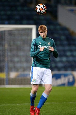 Blackburn Rovers U18s Defender Jay Haddow Editorial Stock Photo - Stock ...