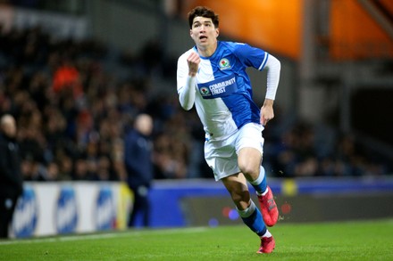 Blackburn Rovers U18s Defender Jay Haddow Editorial Stock Photo - Stock ...