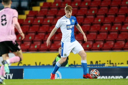 Blackburn Rovers U18s Defender Jay Haddow Editorial Stock Photo - Stock ...