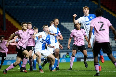 Blackburn Rovers U18s Defender Jake Batty Editorial Stock Photo - Stock ...