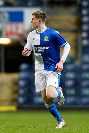 Blackburn Rovers U18s Defender Leo Duru Editorial Stock Photo - Stock ...