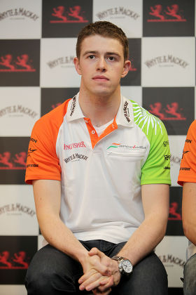 Paul Di Resta Editorial Stock Photo - Stock Image | Shutterstock