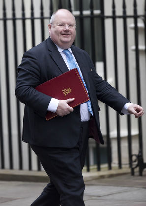 Eric Pickles Editorial Stock Photo - Stock Image | Shutterstock