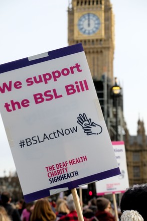 38 British sign language bill Stock Pictures, Editorial Images and ...