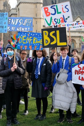 38 British sign language bill Stock Pictures, Editorial Images and ...