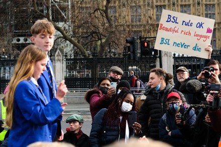 38 British sign language bill Stock Pictures, Editorial Images and ...