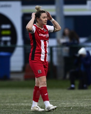 Abbie Britton Player Coach Exeter City Editorial Stock Photo - Stock ...