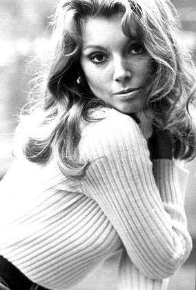 Elizabeth Ercy 1965 Editorial Stock Photo - Stock Image | Shutterstock