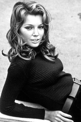 Elizabeth Ercy 1965 Editorial Stock Photo - Stock Image | Shutterstock