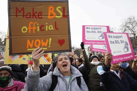 38 British sign language bill Stock Pictures, Editorial Images and ...