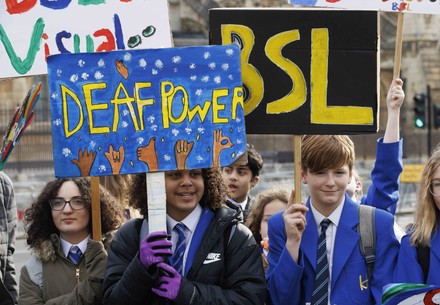 38 British sign language bill Stock Pictures, Editorial Images and ...