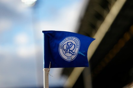 Qpr Corner Flag Editorial Stock Photo - Stock Image | Shutterstock
