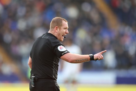 Referee Lee Swabey Editorial Stock Photo - Stock Image | Shutterstock