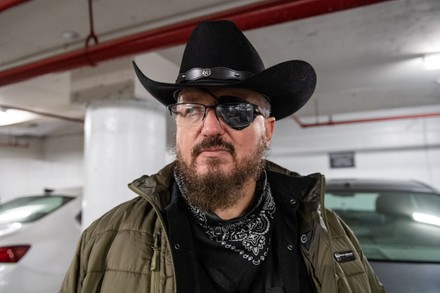 Stewart Rhodes Oath Keepers Leader Seen Editorial Stock Photo - Stock ...