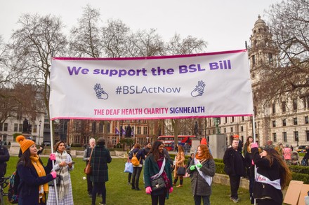 38 British sign language bill Stock Pictures, Editorial Images and ...