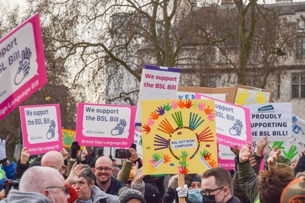 38 British sign language bill Stock Pictures, Editorial Images and ...