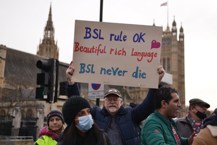 38 British sign language bill Stock Pictures, Editorial Images and ...